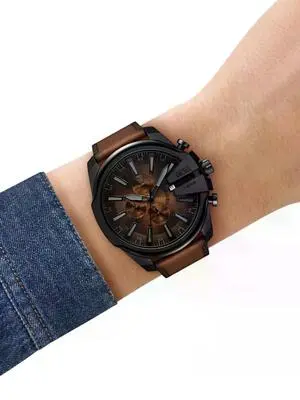 DIESEL Chronograph 49mm