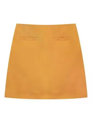 Isolda A-line Skirt With Pockets