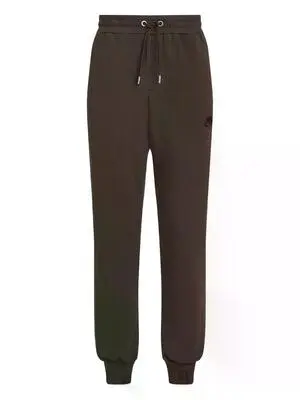 Karl Lagerfeld Cuffed Track Pants