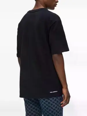 Karl Lagerfeld Logo-print T-shirt