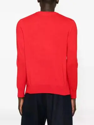 Arch4 Crew-neck Cashmere Sweater