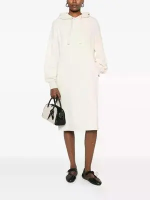 Marc O'polo Hooded Drawstring Dress