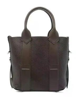 Hogan Small Script Tote