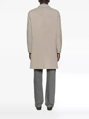 Brioni Single-breasted Coat