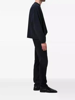 Citizens Of Humanity Twill Trousers - Blue