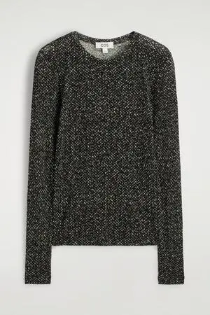 Women's RWS Certified Merino Wool Tops