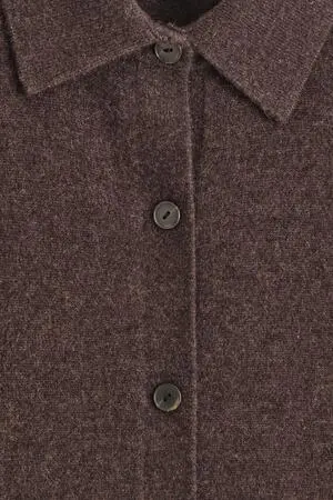 Cos Cashmere Shirt