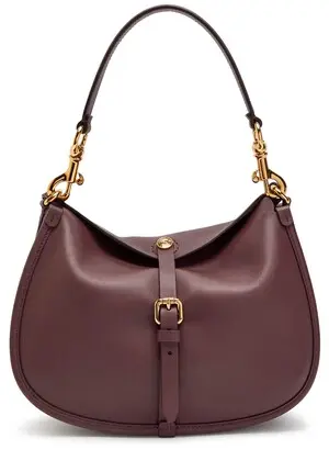 Etro Pony Leather Cross-body Bag