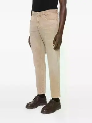 Eleventy Five-pocket Jeans - Neutrals