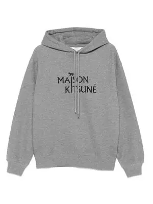 Maison Kitsune Hooded Sweatshirts Hoodies For Men