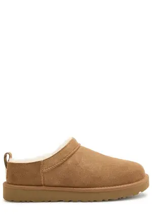 UGG Classic Micro Ankle Boots - Tan