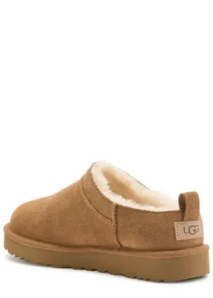 UGG Classic Micro Ankle Boots - Tan