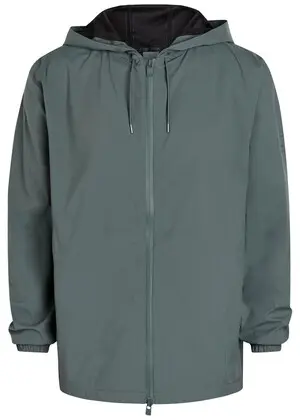 Rains Suva Hardshell Waterproof Jacket - Blue