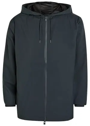 Rains Suva Hardshell Waterproof Jacket - Navy