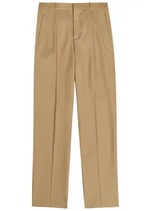 Saint Laurent Mid Rise Pants For Men