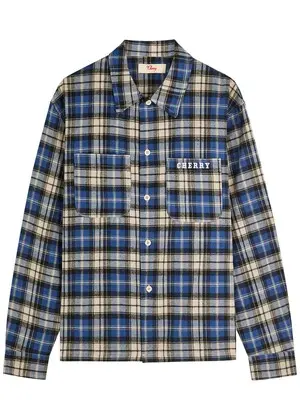 Cherry Los Angeles Overshirts For Men