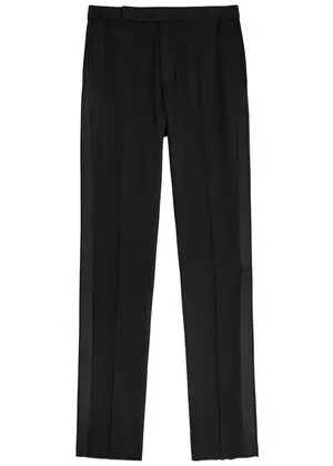 Saint Laurent Slim Leg Pants For Men