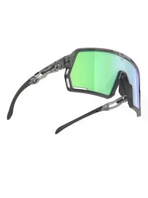 RUDY PROJECT Kelion Shield-frame Sunglasses - Black