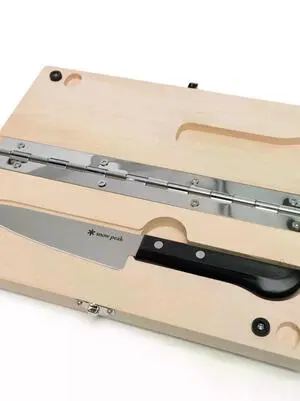 SNOW PEAK Medium Wood Chopping Board