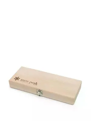 SNOW PEAK Medium Wood Chopping Board