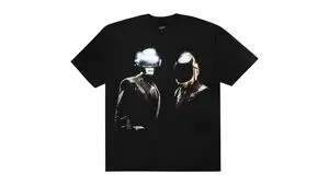 PLEASURES Duo T-shirt - Black