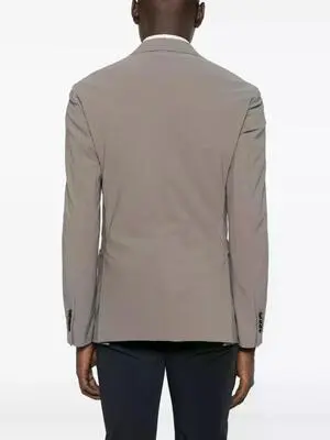 LARDINI Patch-pocket Blazer