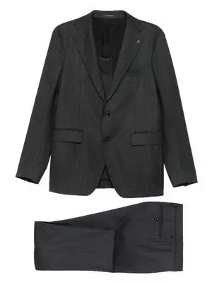 Tagliatore Single-breasted Wool Suit