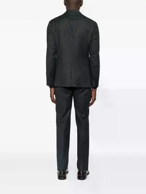Tagliatore Single-breasted Wool Suit