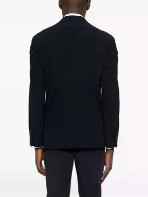 LARDINI Patch-pocket Jacket