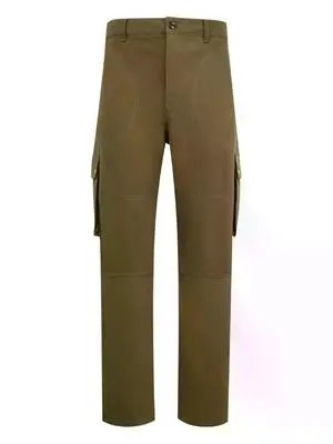 Loewe Cargo-pocket Cotton Trousers
