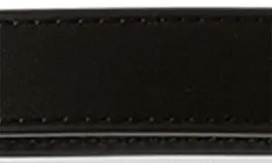 Veronica Beard Dash Leather Belt