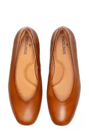 Pikolinos Ubeda Pump - Brandy