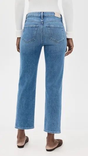Paige Mason Ankle Jeans