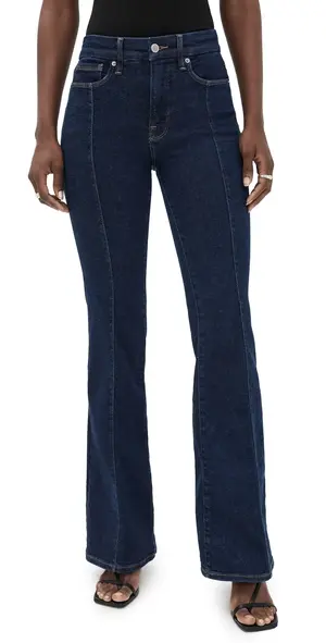 Good American Frill Jeans For Women