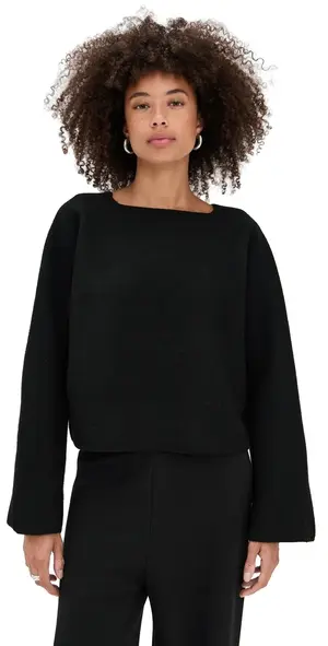 A.emery Greta Crop Knit