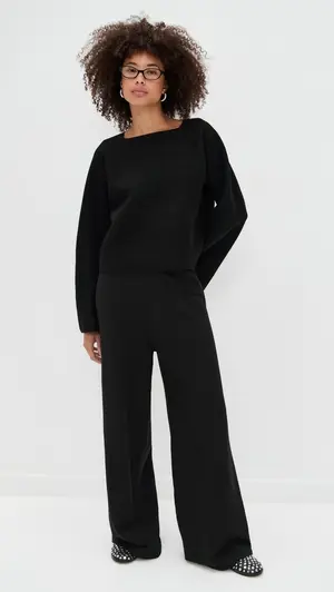 A.emery Greta Crop Knit