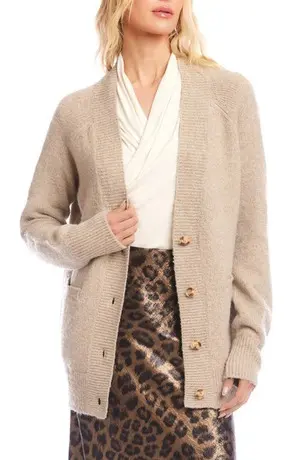 Karen Kane Relaxed Cardigans For Women