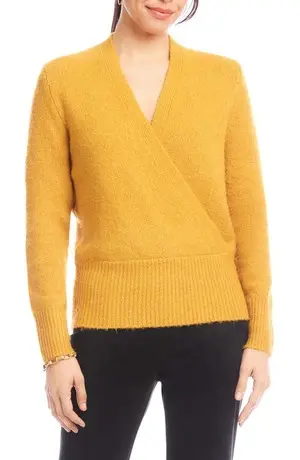 Wrap Knitwear For Women