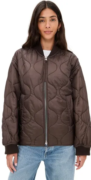 Women's Ladies Quilted Jackets