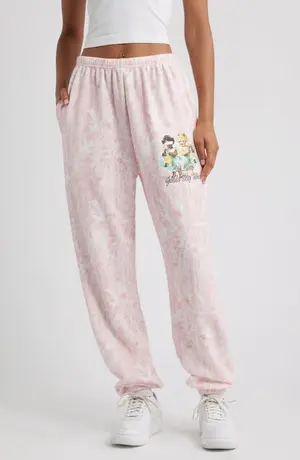 Boys Lie Cuffed Sweatpants For Women