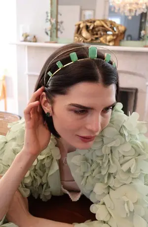 EPONA VALLEY Delphine Headband