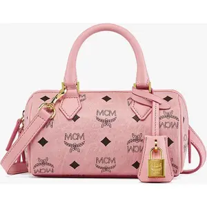 Mcm Adjustable Mini Bags
