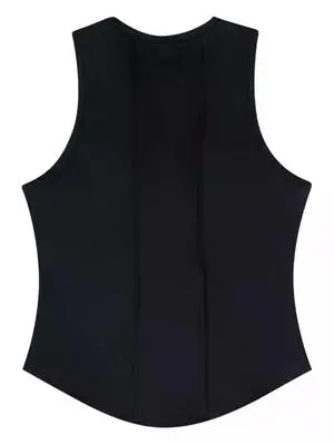 Nike Keyhole-detail Tank Top