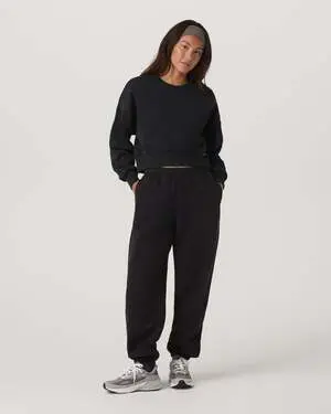 Vuori Restore Classic Sweatpant - Washed Black