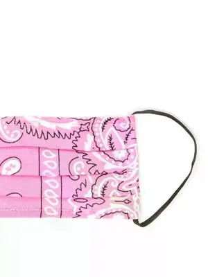 ARIZONA LOVE Bandana Print Face Mask