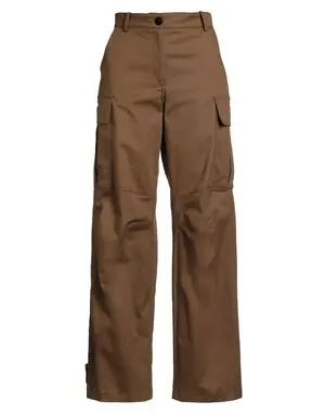 Sandro Cargo Pants In Stretch Gabardine