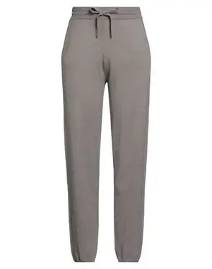 Majestic Filatures Tapered Knit Pants - Grey