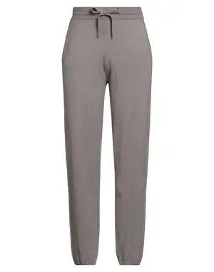 Majestic Filatures Tapered Knit Pants - Grey