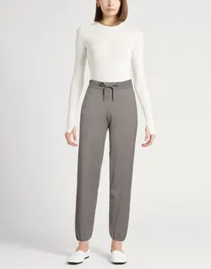 Majestic Filatures Tapered Knit Pants - Grey