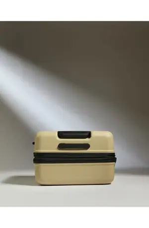 ANTLER Icon Stripe Medium Luggage - Dune